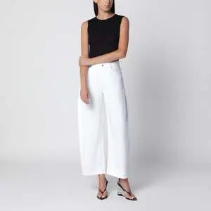 Alaïa Rodeo Denim Trousers