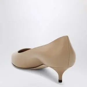 JIMMY CHOO Amelia 35 Pumps In Chai Leather
