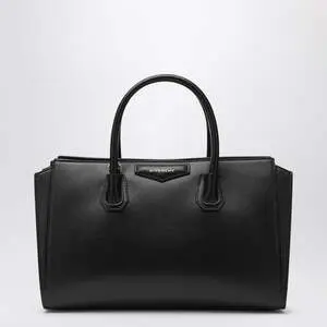 Givenchy Antigona Catchall Leather Bag - Black