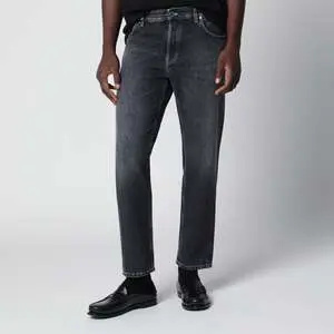 PT TORINO Washed Dark Jeans - Grey