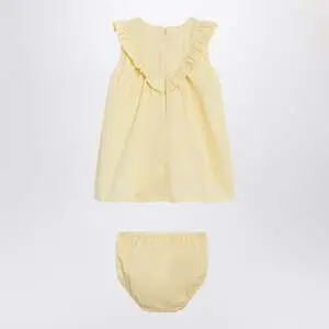 Chloé Cotton Dress With Culottes