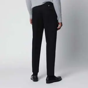 PT TORINO Wool Tailored Slim-fit Trousers