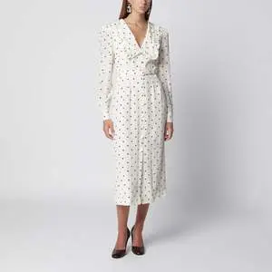 Alessandra Rich Long Sleeve Day Dresses