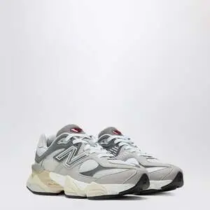 NEW BALANCE 9060 Lace Up Sneakers - Grey