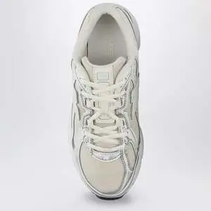 NEW BALANCE 740 Lace Up Sneakers - Beige