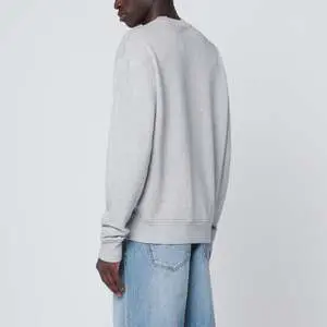 AMI Paris De Caur Crewneck Sweatshirt