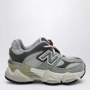NEW BALANCE Sneakers 9060 Bungee Raincloud/castelrock - Grey