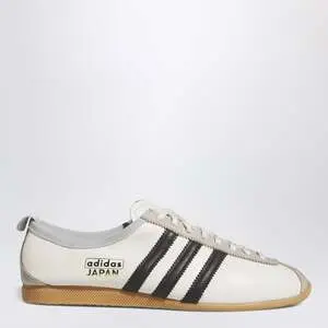 ADIDAS ORIGINALS Japan Sneakers Off / Core Black / Wonder Beige - White