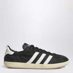 ADIDAS ORIGINALS Jabbar Low Scrunch Sneakers - Black
