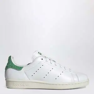 ADIDAS ORIGINALS Stan Smith 80s Sneakers Cloud White - Green
