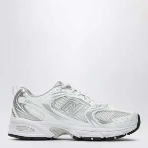 NEW BALANCE Sneakers 530 / Silver Metallic - White