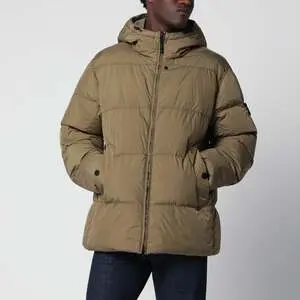 Stone Island Water-repellent Puffer Jacket - Green