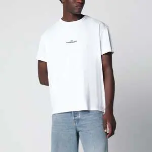 MAISON MARGIELA Cotton T-shirt With Logo