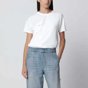 Maison Margiela Distressed Tops