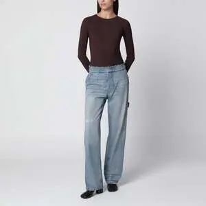 MAISON MARGIELA Long Sleeve Bodysuit