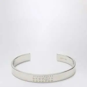 MAISON MARGIELA Numeric Logo Rigid Bracelet
