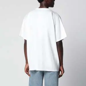 MAISON MARGIELA Cotton Jersey T-shirt