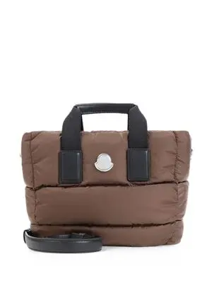 Moncler Caradoc Mini Nylon Tote - Multicolor