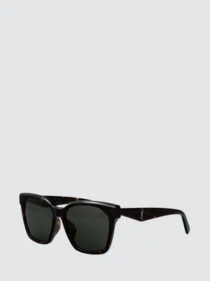 Saint Laurent Woman - Brown