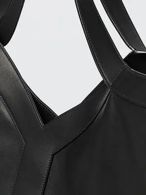 Saint Laurent Large Tote Bag