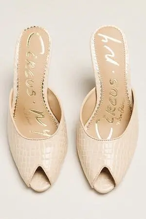 CIRCUS NY BY SAM EDELMAN Glenda Peep-toe Heels
