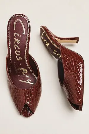CIRCUS NY BY SAM EDELMAN Glenda Peep-toe Heels