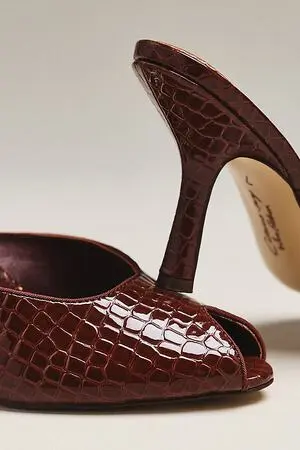 CIRCUS NY BY SAM EDELMAN Glenda Peep-toe Heels