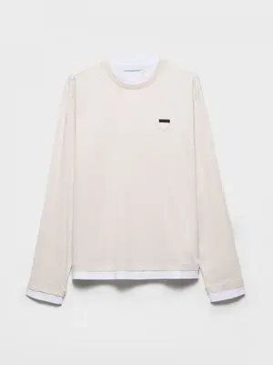 Prada T-shirt - White