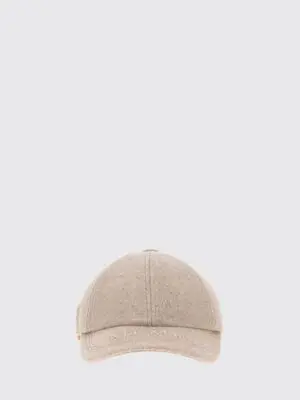 Max Mara Baseball Cap - Gray