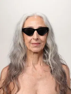 Saint Laurent Cat Eye Sunglasses