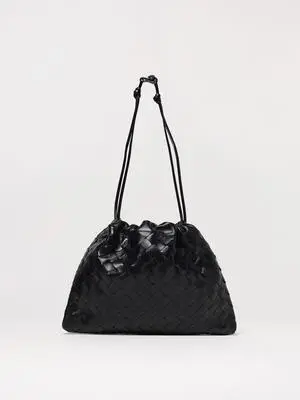 Bottega Veneta Shoulder Bag - Black