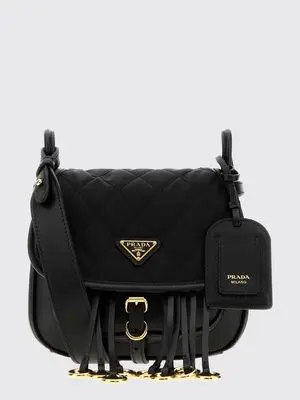 Prada Crossbody Bag - Black