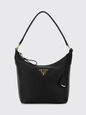 Prada Shoulder Bag - Black