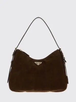 Prada Shoulder Bag - Brown