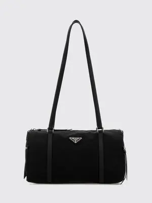 Prada Shoulder Bag - Black