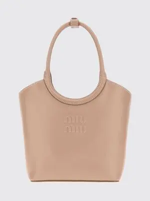 Miu Miu Mini Bag Camel - Brown