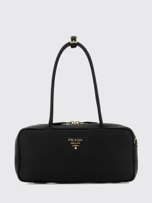 Prada Shoulder Bag - Black