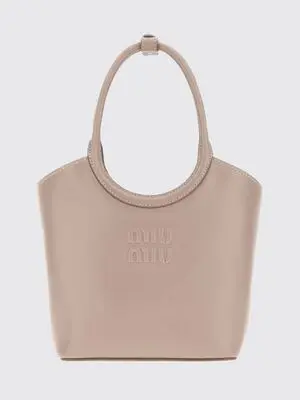 Miu Miu Miu Miu Mini Bag Gray