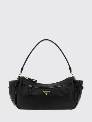 Prada Shoulder Bag - Black