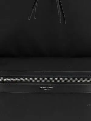 Saint Laurent Backpack - Black