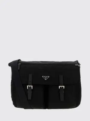 Prada Shoulder Bag - Black