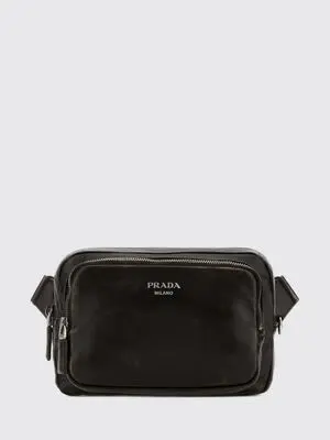 Prada Shoulder Bag Dark - Brown