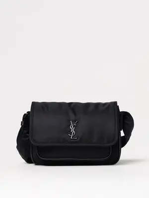 Saint Laurent Shoulder Bag - Black