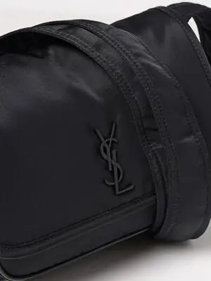 Saint Laurent Shoulder Bag - Black