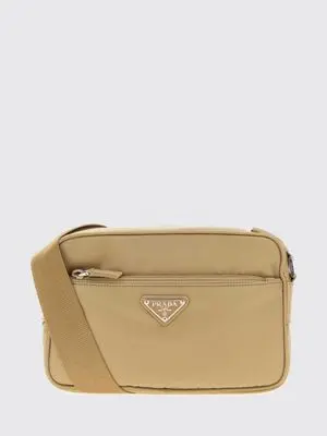 Prada Crossbody Bag - Brown