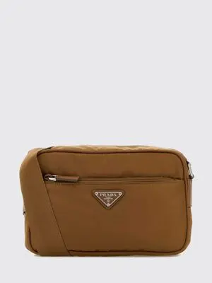Prada Crossbody Bag - Brown