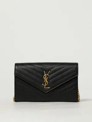 Saint Laurent Mini Bag - Black