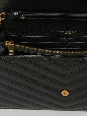 Saint Laurent Mini Bag - Black