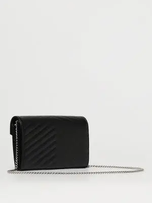 Saint Laurent Quilted Leather Mini Bag
