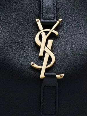 Saint Laurent Mini Bag - Black